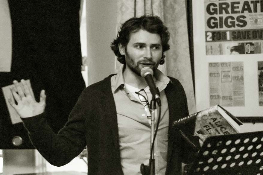 James Rice – ‘A writer is a thing you can actually be.’ (Interview ...